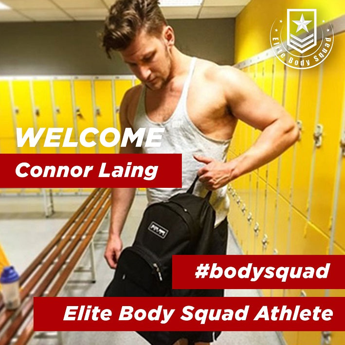 Connor Laing – Elite Body Squad