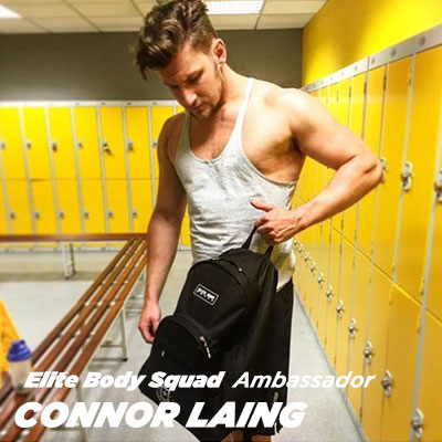 Connor Laing | Elite Body Squad Brand Ambassador